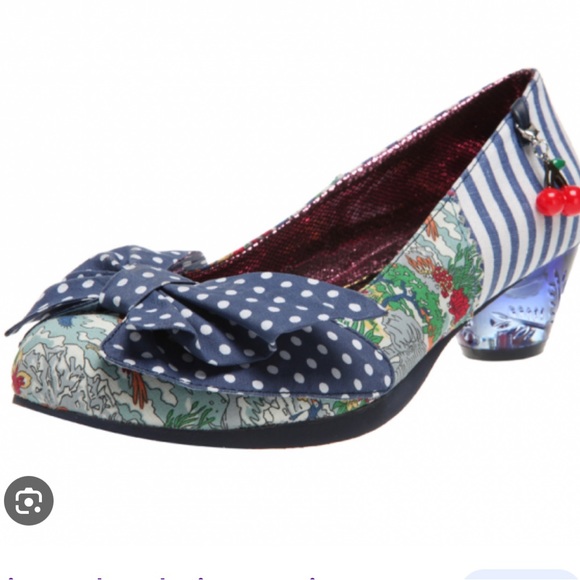 Irregular Choice | Shoes | Irregular Choice Low Mutiny Shoes Size 36 | Poshmark